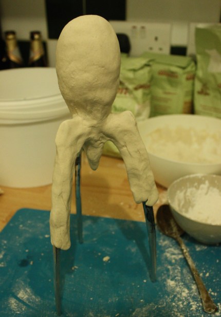 Day 19: Bread objects – Dominic Wilcox