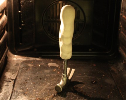 Day 19: Bread objects – Dominic Wilcox