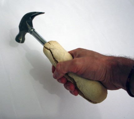 Day 19: Bread objects – Dominic Wilcox