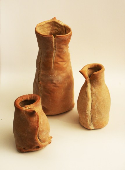 Day 26: Bread vases – Dominic Wilcox