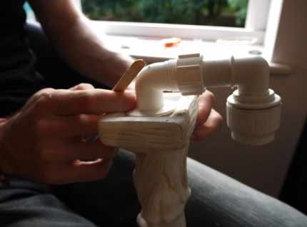 Day 13: Bath Fountain – Dominic Wilcox