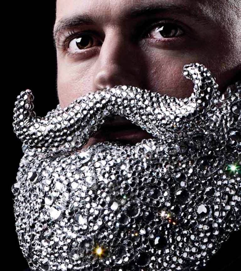 6: Crystal Beard – Dominic Wilcox