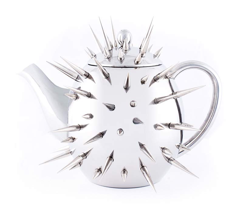 5: Spiked objects – Dominic Wilcox